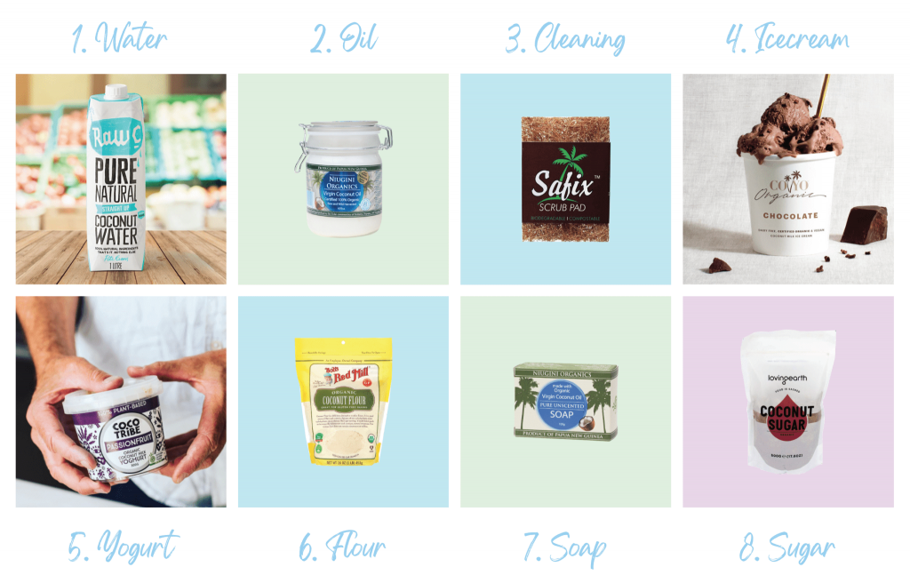 The Many Uses of Coconut | WholeLife