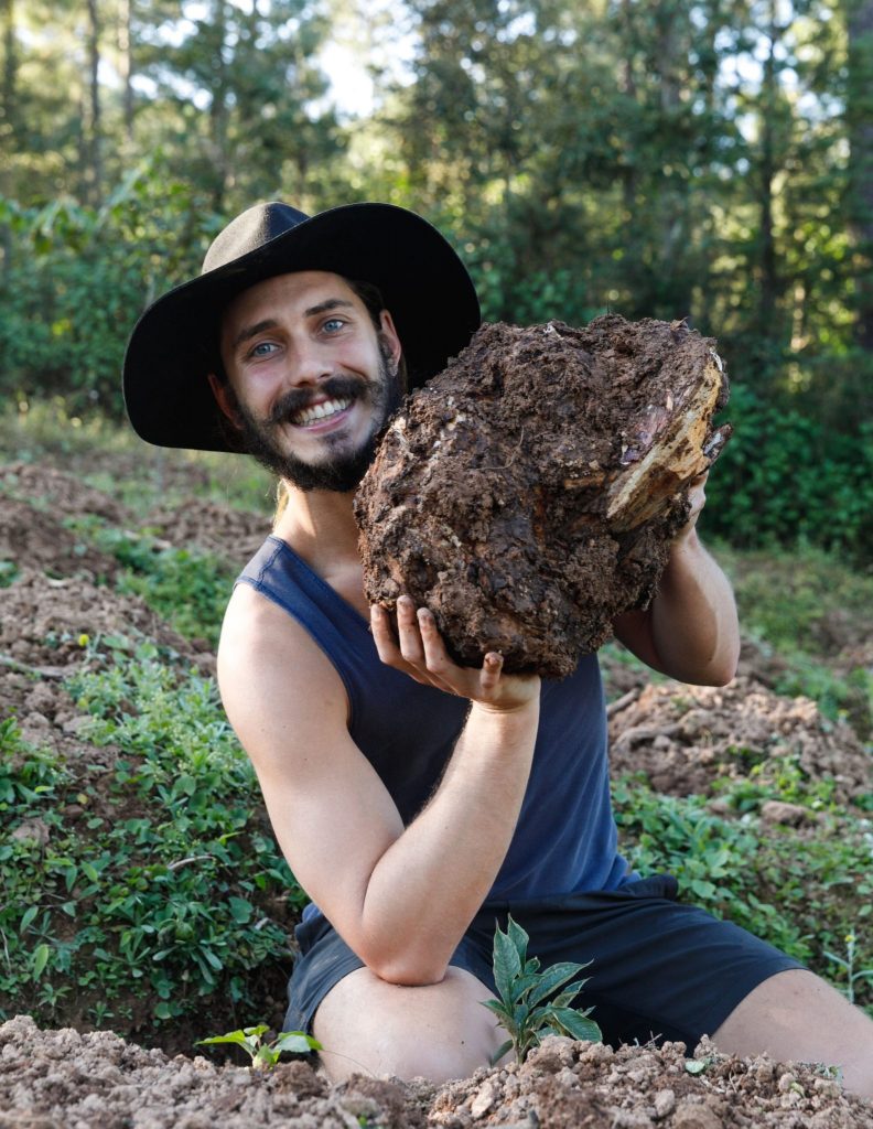 Interview With Mason From Superfeast | WholeLife