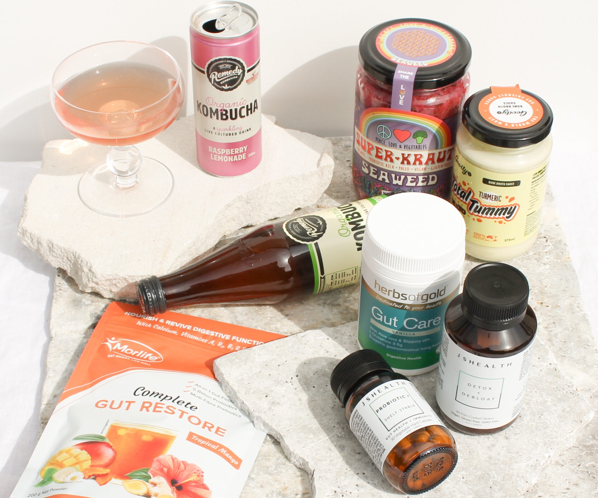 Healthy Gut: Tried & Tested Product Essentials | WholeLife