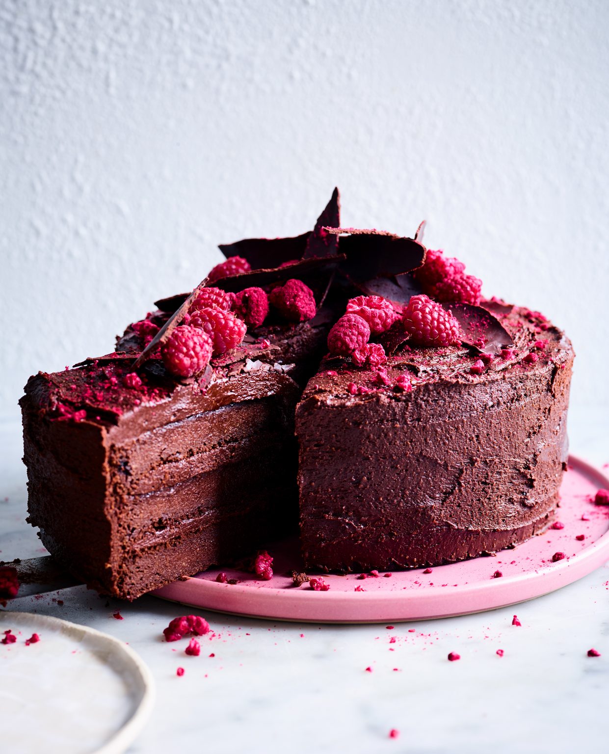 The World's Healthiest Chocolate Cake | WholeLife