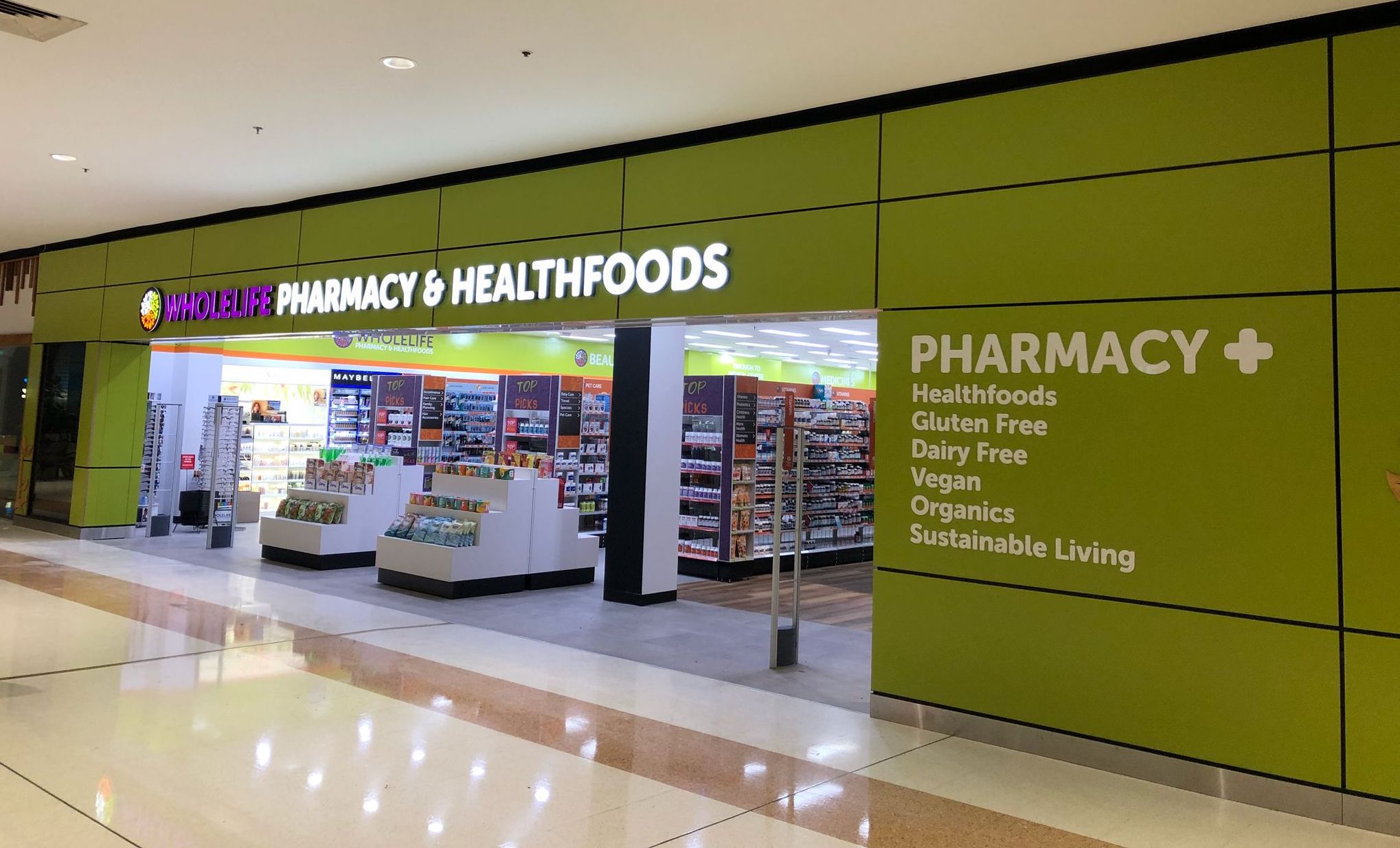 Strathpine WholeLife Pharmacy & Healthfoods | WholeLife