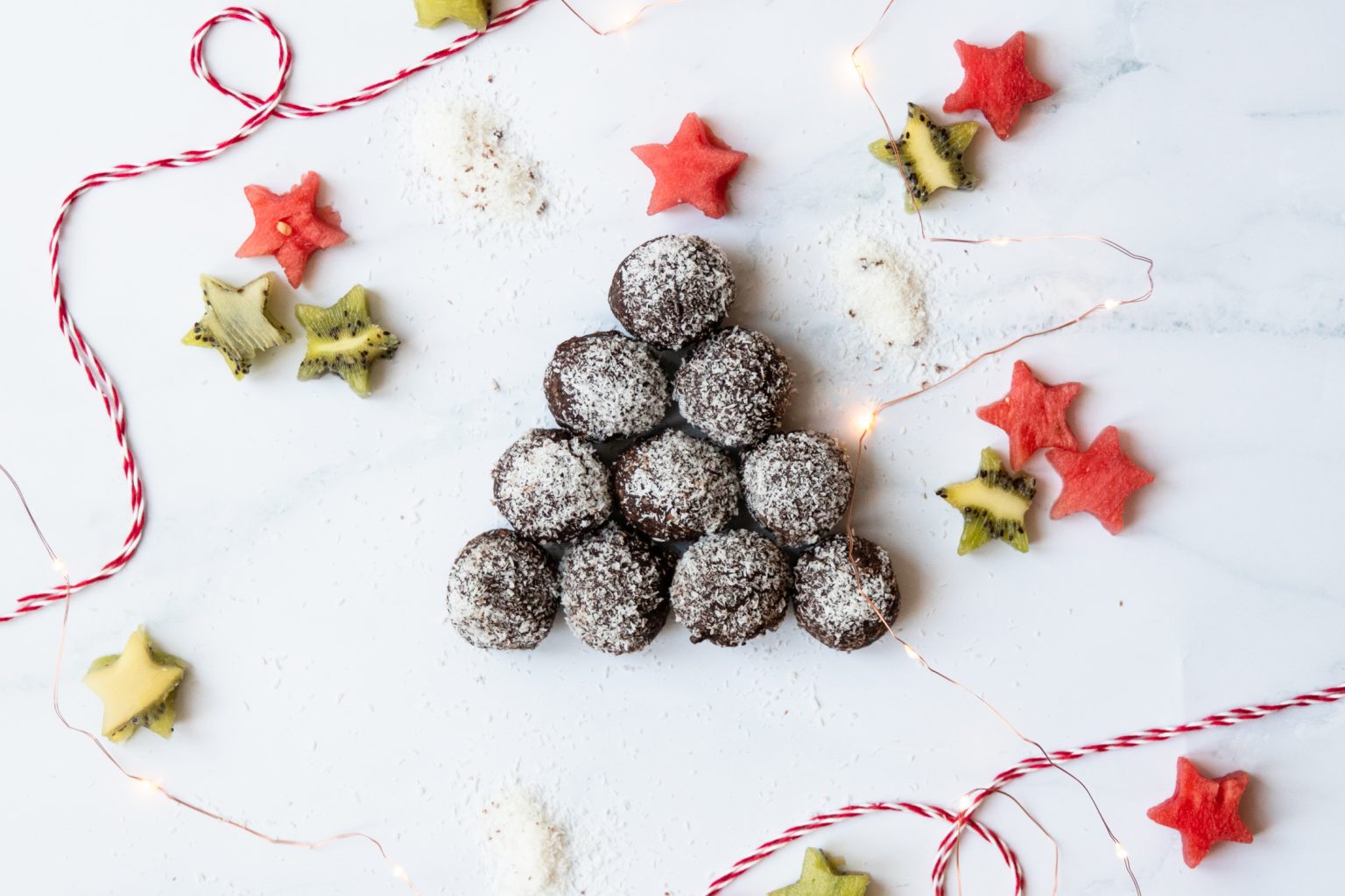 Choc Gingerbread Bliss Balls | WholeLife