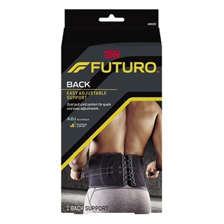 Futuro Back Support Adjustable | WholeLife