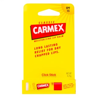Carmex Click Stick SPF 15 - Original | WholeLife