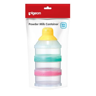 Pigeon Powder Milk Container | WholeLife