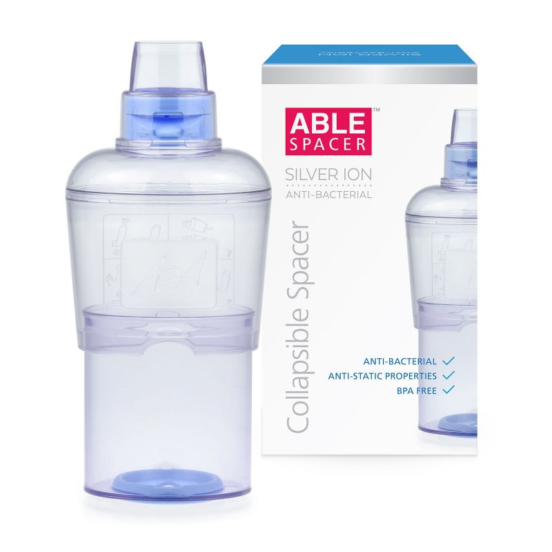 Able Collapsible Spacer Anti-Bacterial | WholeLife