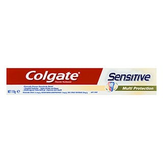 Colgate Sensitive Multi Protection Toothpaste - 110g | WholeLife