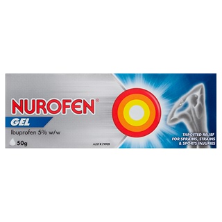 Nurofen Gel - 50g | WholeLife