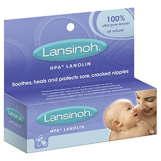 Lansinoh Lanolin - 50g | WholeLife
