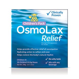 Osmolax Relief Children's - 298g | WholeLife