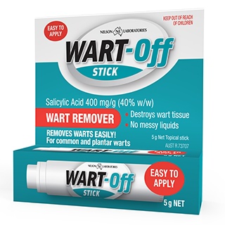 Wart-Off Stick - 5g | WholeLife