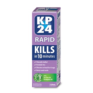 KP24 Rapid - 150ml | WholeLife