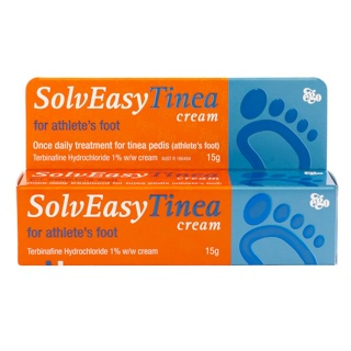 Ego SolvEasy Tinea Cream - 15g | WholeLife
