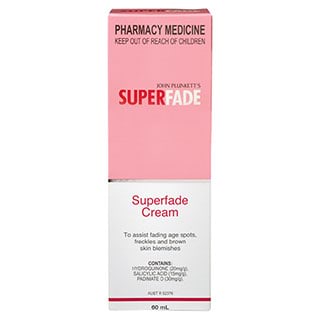 John Plunkett Superfade Original Cream - 60mL | WholeLife