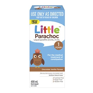 Children's Parachoc Liquid Parrafin - 400mL | WholeLife