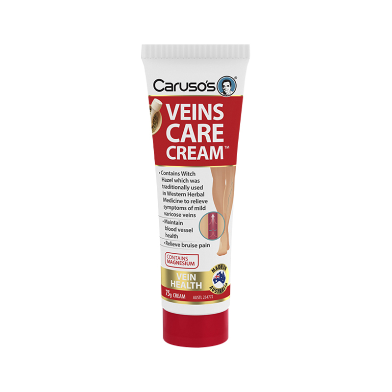 Veins Care Cream 75g | WholeLife