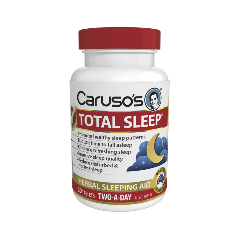 Total Sleep 30 tablets | WholeLife