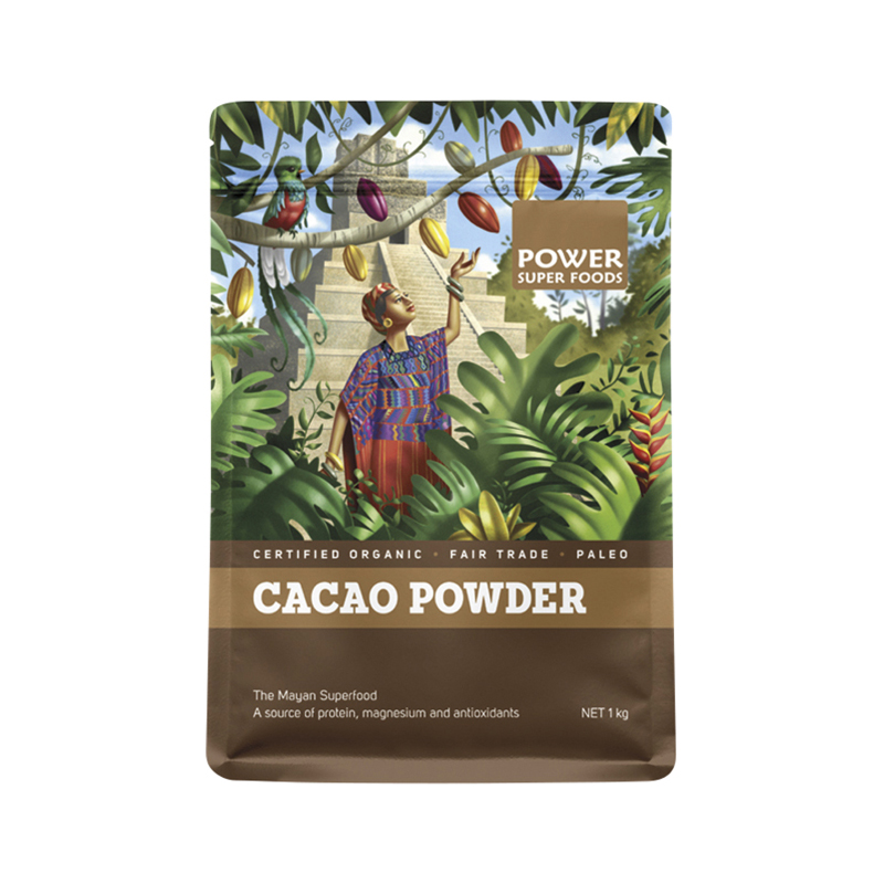 Cacao Powder Origin 1kg | WholeLife