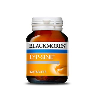 Blackmores Lyp-Sine - 30 Tablets | WholeLife