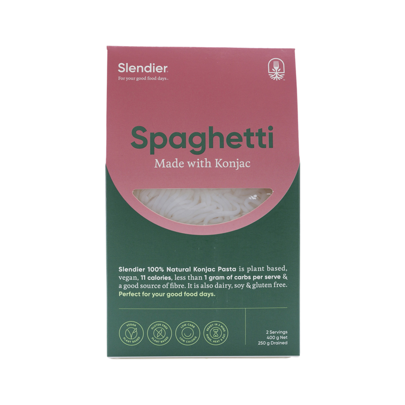 Spaghetti Style Gluten Free 400g | WholeLife