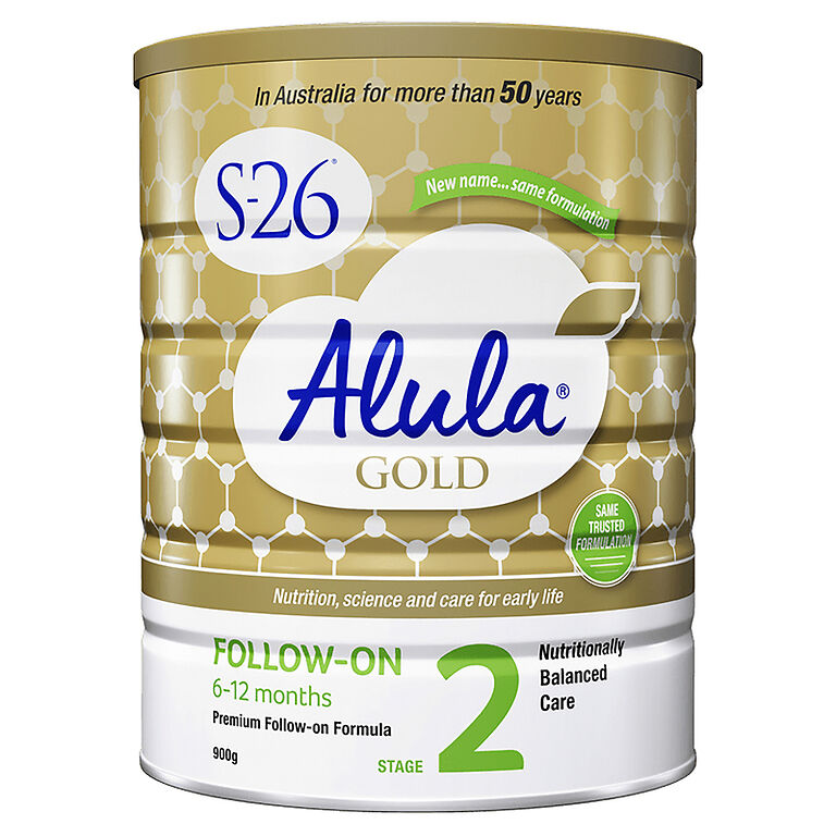 S26 Gold Alula Progress - 900g | WholeLife