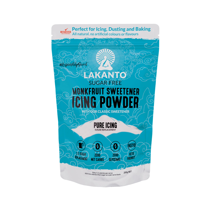 Icing Powder 200g | WholeLife