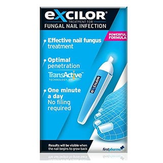 Excilor Enhanced Nail Fungus Pen | WholeLife