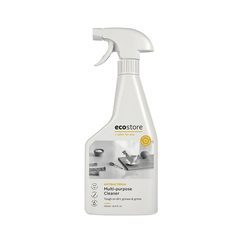 Multi-Purpose Cleaner Citrus 500ml | WholeLife