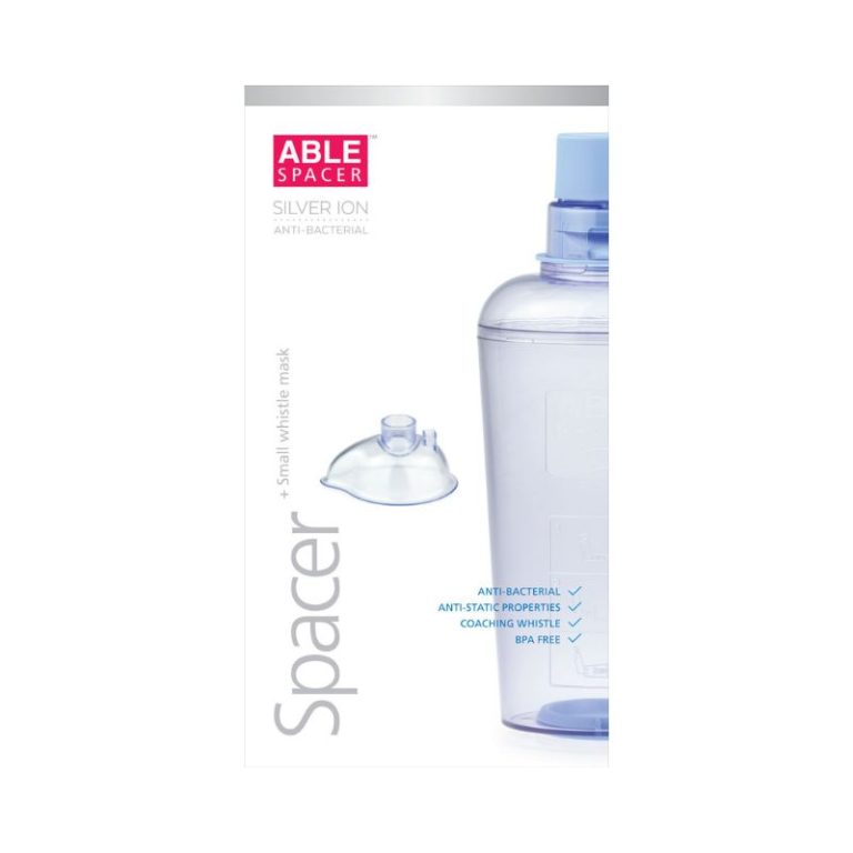 Able Actineb Mini Nebuliser | WholeLife