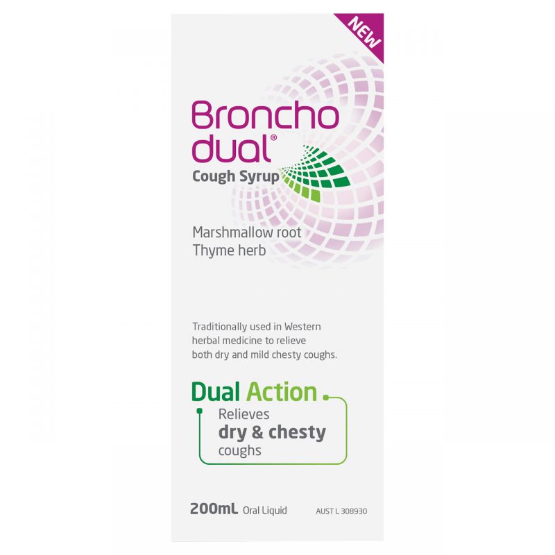 Duo Syrup Cough Liquid 100ml | WholeLife