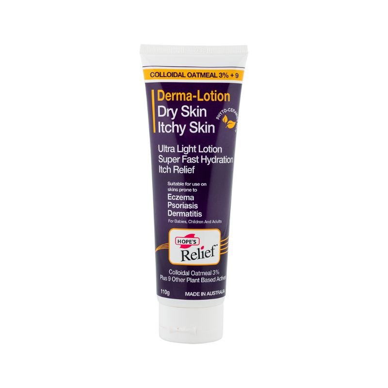 Hope's Relief Derma Lotion 110g | WholeLife