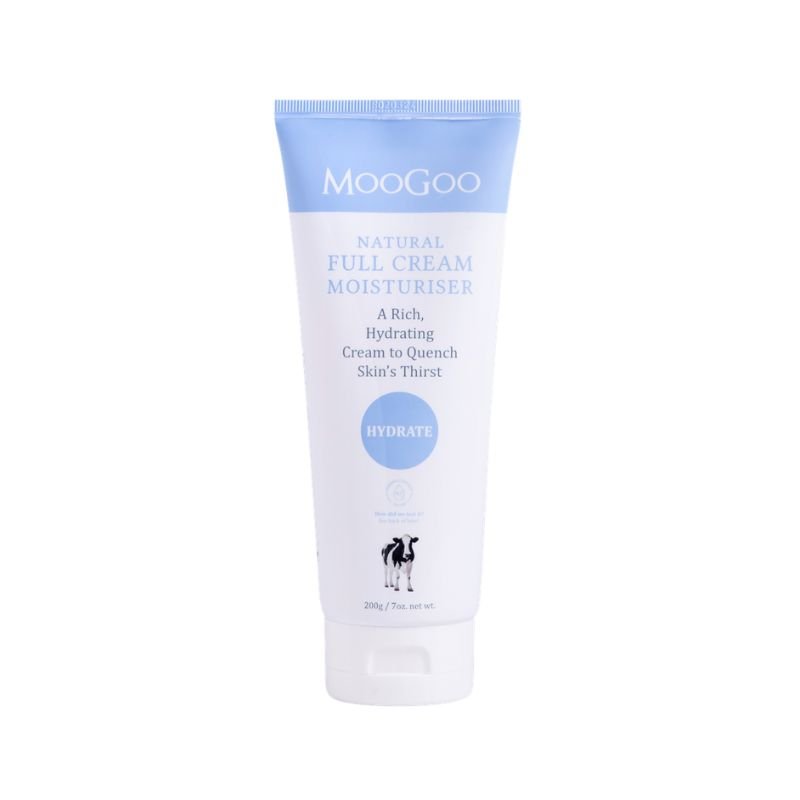 Full Cream Moisturiser 200g | WholeLife