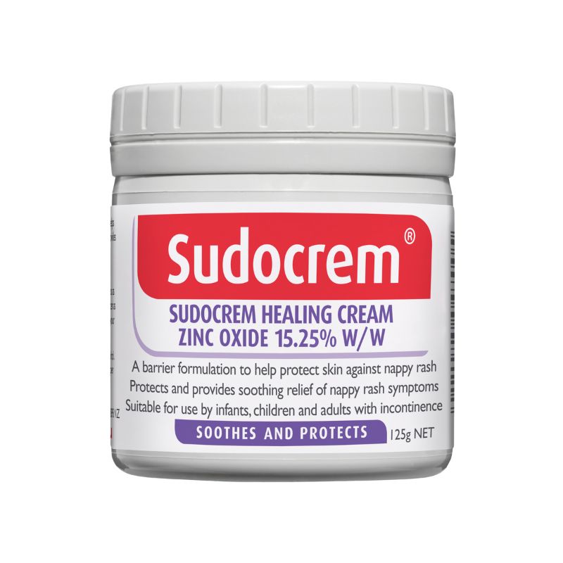 Sudocrem Healing Cream - 125g | WholeLife