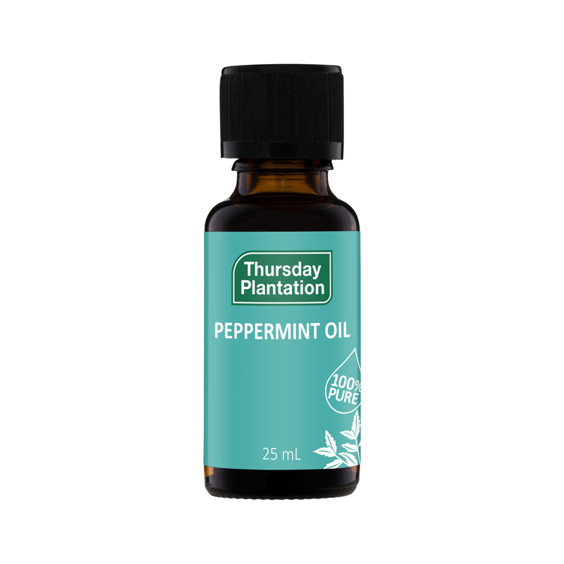 Thursday Plantation Peppermint Oil 25ml | WholeLife