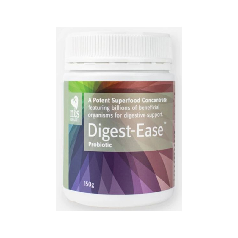 NTS Digest-Ease Probiotic 150g | WholeLife