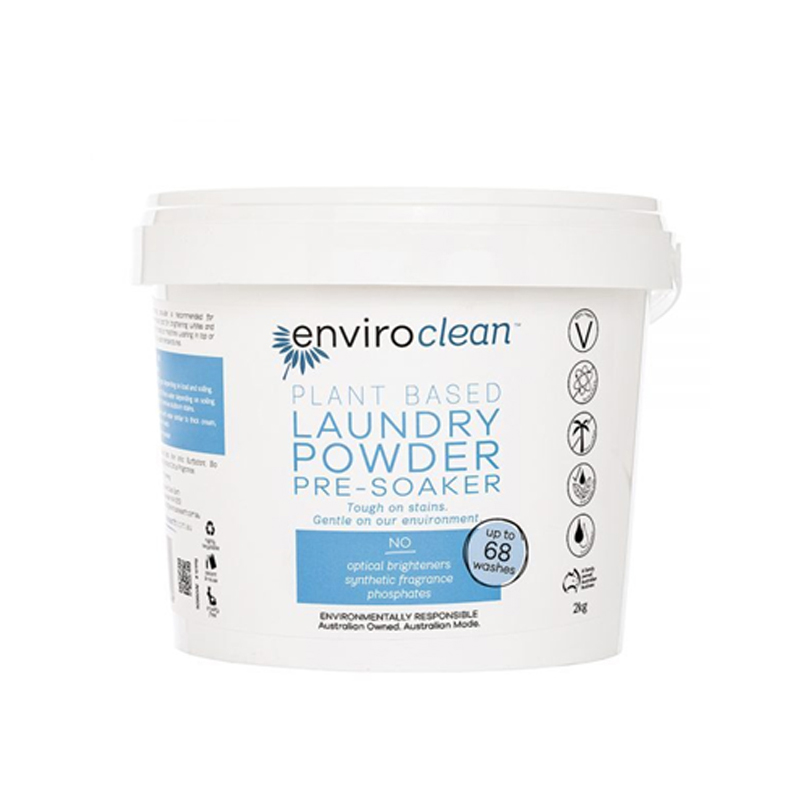 Laundry Powder Presoak | WholeLife