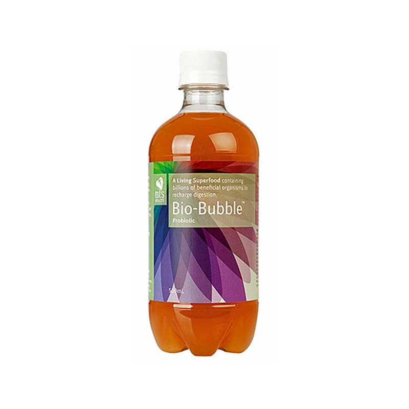 Bio-Bubble Probiotic 500ml | WholeLife