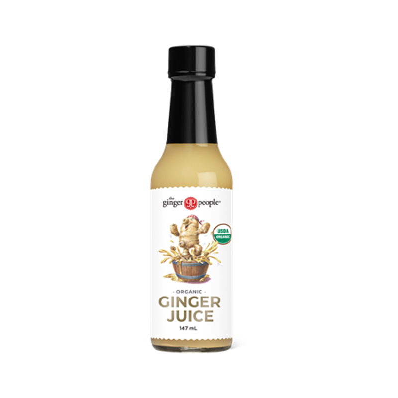 Organic Ginger Juice 147ml | WholeLife