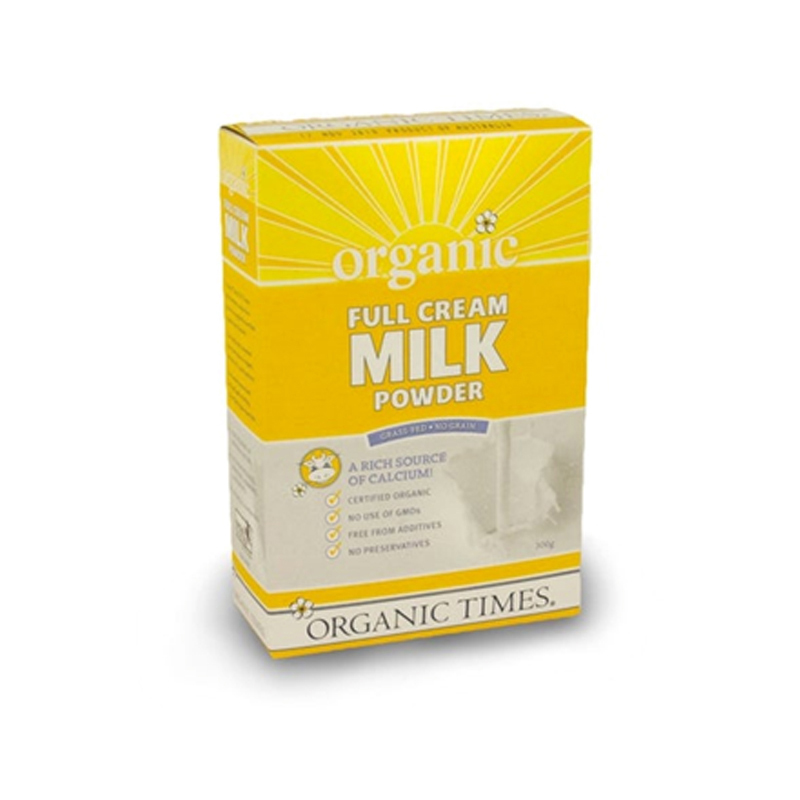 Milk Powder Full Cream 300g | WholeLife