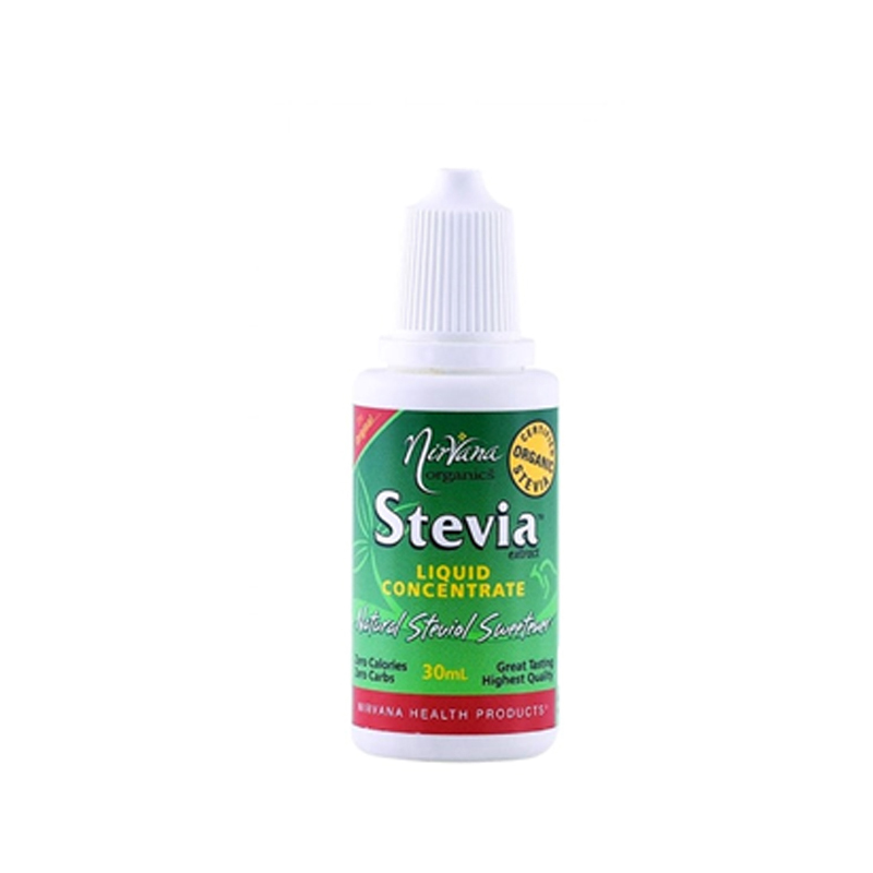 Stevia Liquid Concentrate 30ml | WholeLife
