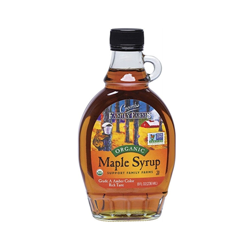 Organic Maple Syrup 236ml | WholeLife