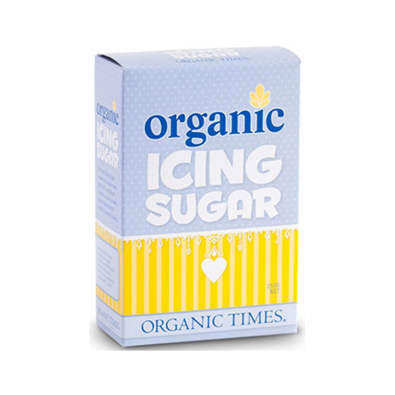 Icing Sugar 250g | WholeLife