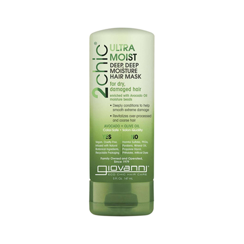 Ultra Moist Deep Deep Moisture Hair Mask 147ml | WholeLife