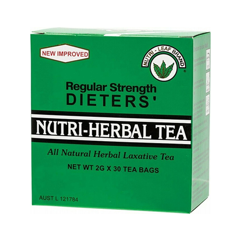 Regular Dieter?s Tea 30 Tea Bags | WholeLife