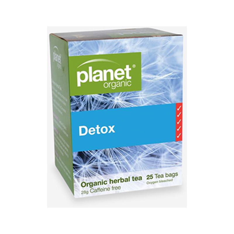 Digest Tea 25 Bags | WholeLife