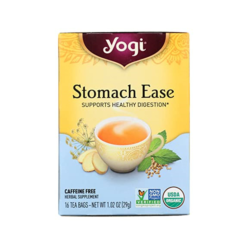 Stomach Ease Herbal Tea 16 Pack | WholeLife