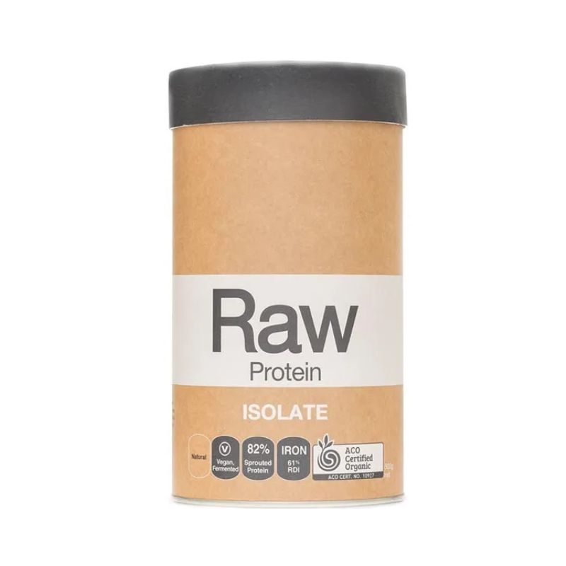 Raw Protein Isolate 500g | WholeLife