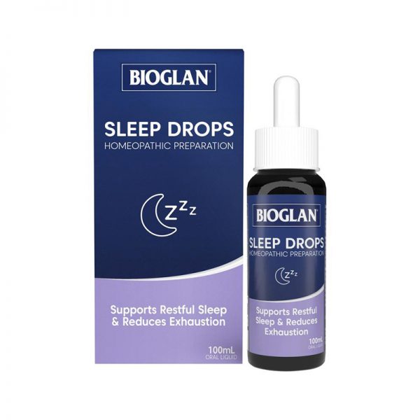BIOGLAN Sleep Drops 100mL | WholeLife