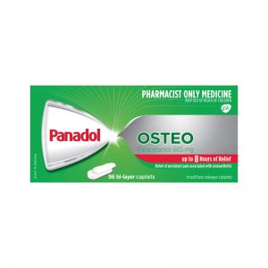 Osteo 665mg 96 Tablets | WholeLife
