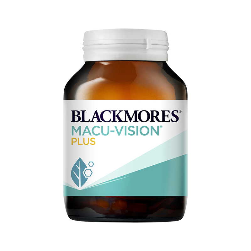 Blackmores Macuvision Plus 120 Tablets | WholeLife